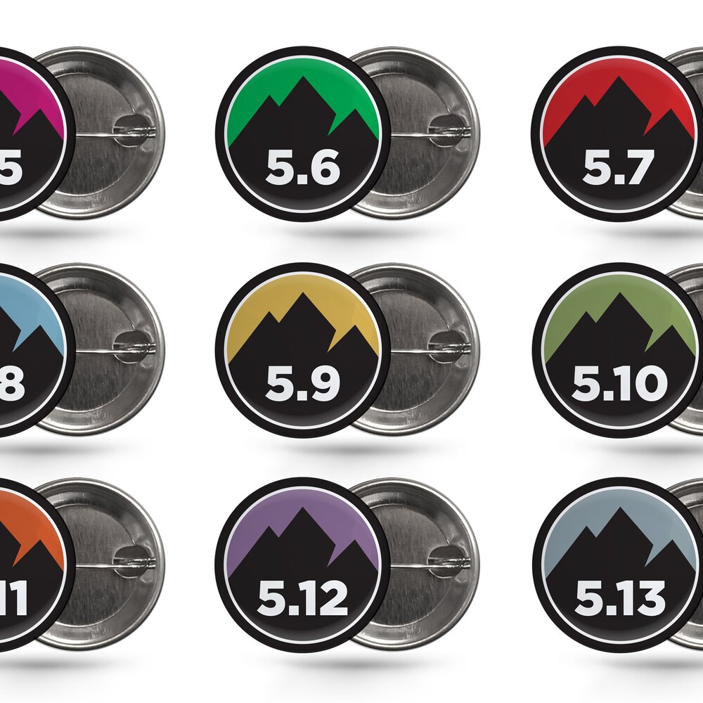 MountainMarkers - Etsy