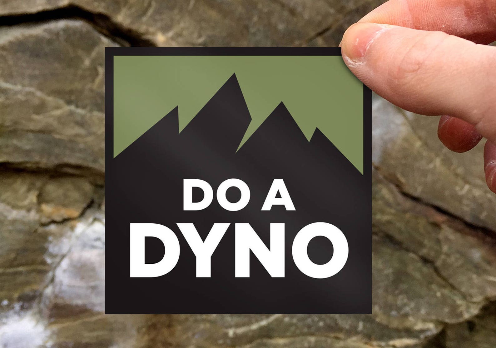 Rock Climbing Sticker Gift for Climber Car Decal Outdoor | Etsy