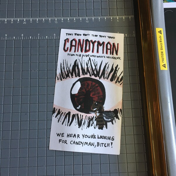 Candyman - Etsy