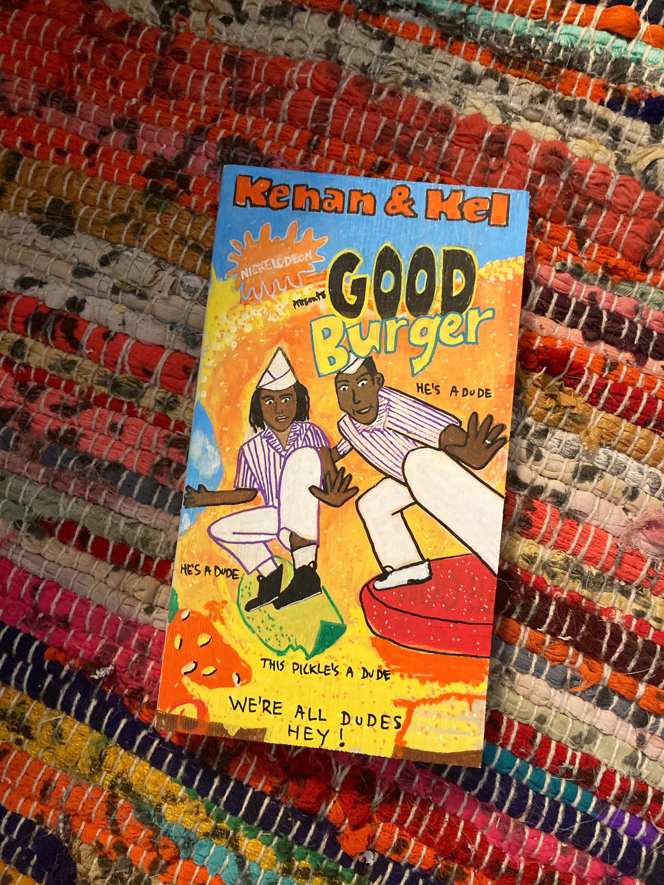 Good Burger Poster