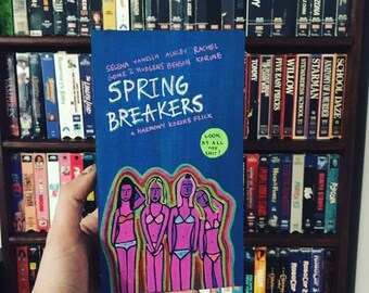 Spring Breakers - Etsy