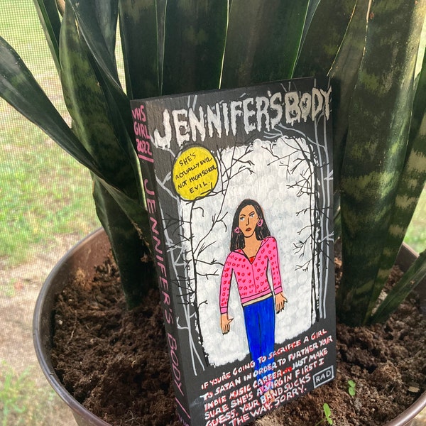 Jennifers Body Wall Poster - Etsy