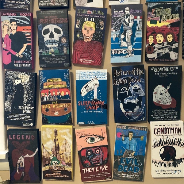 Vhs - Etsy