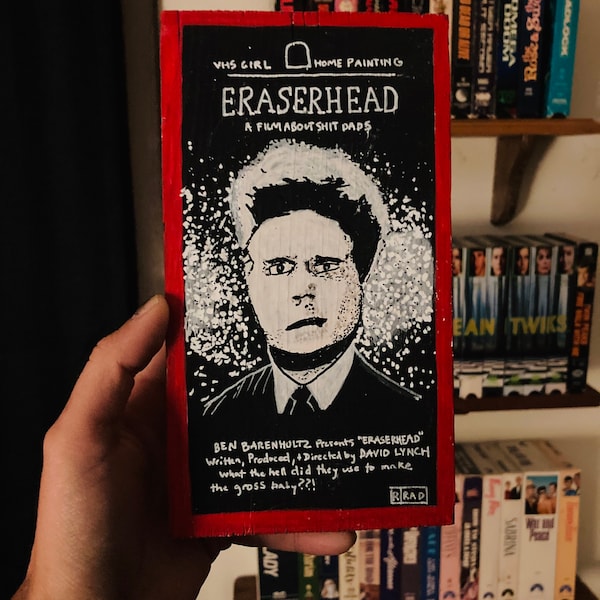 Eraserhead - Etsy
