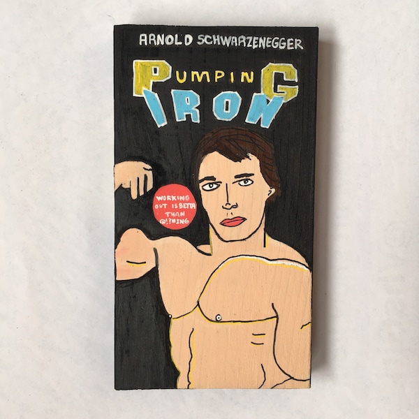 Pumping Iron - Etsy