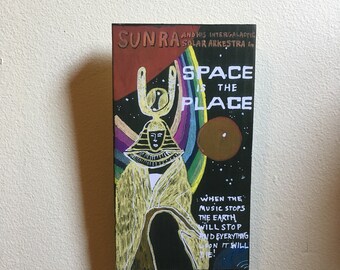 Sun Ra - Etsy