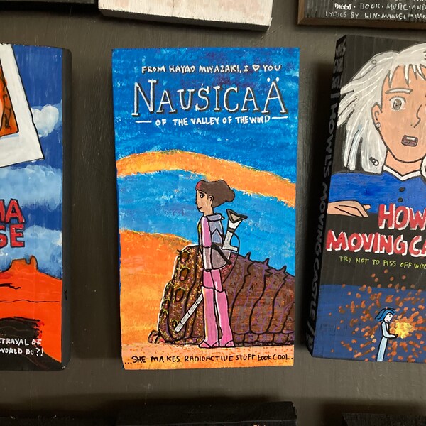 Nausicaa - Etsy