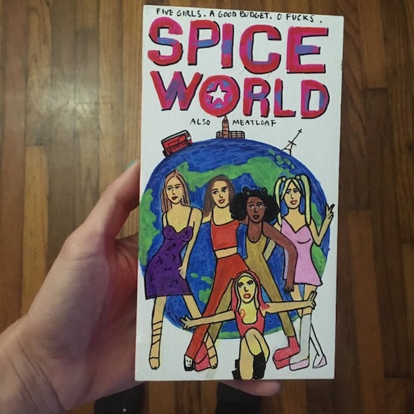 Spice World - Etsy