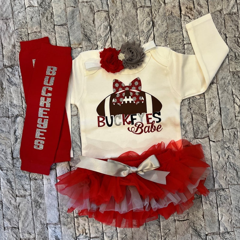 Ohio State Baby - Etsy