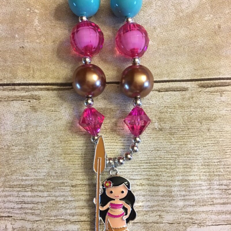 Moana Necklace - Etsy