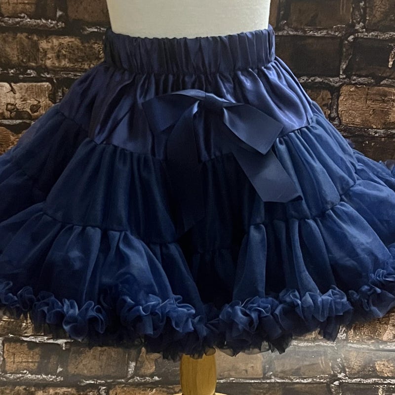 Blue Tutu - Etsy
