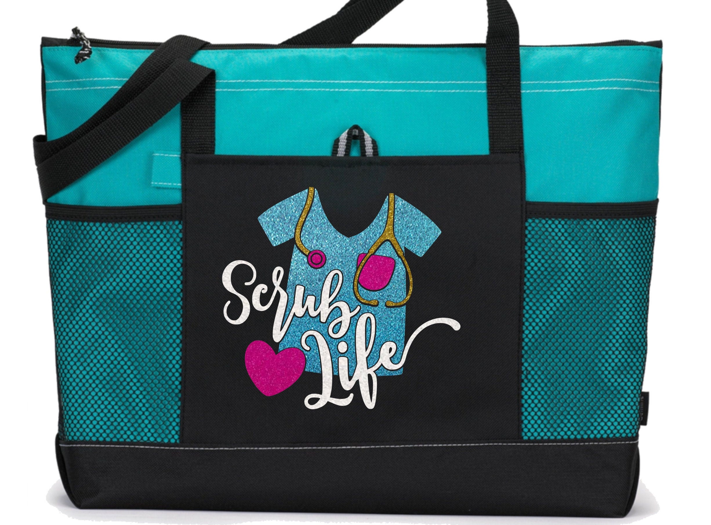 Nurse Tote Bag Nurse Gift Nurse Utility Bag Nurse Organizer | Etsy