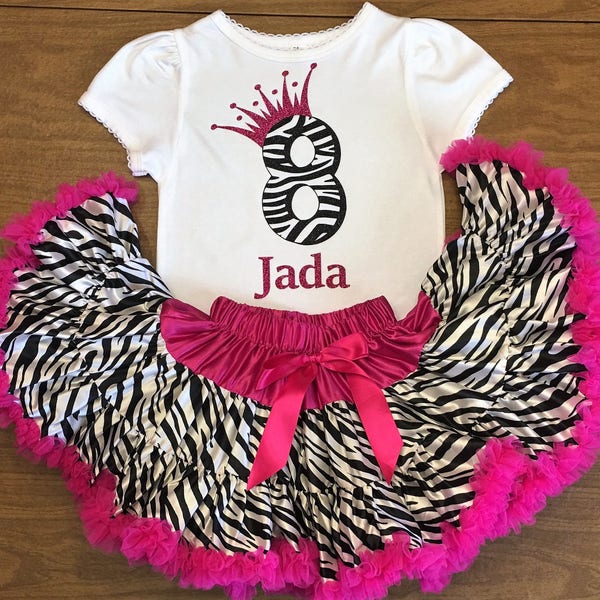 Pink Zebra Party - Etsy