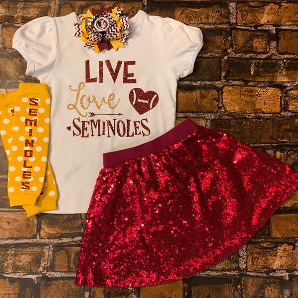 Fsu Baby - Etsy