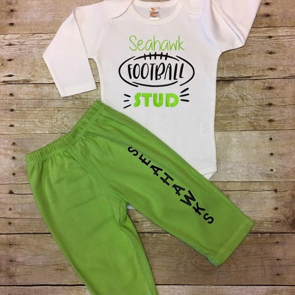 Seahawks Baby Shower - Etsy