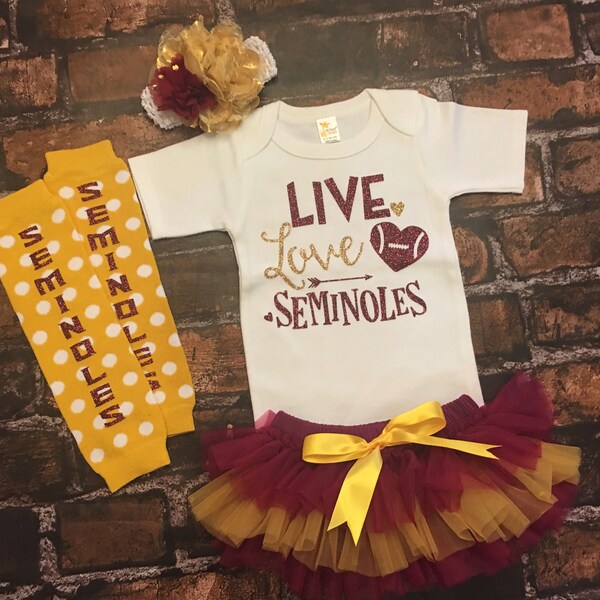 Fsu Baby - Etsy