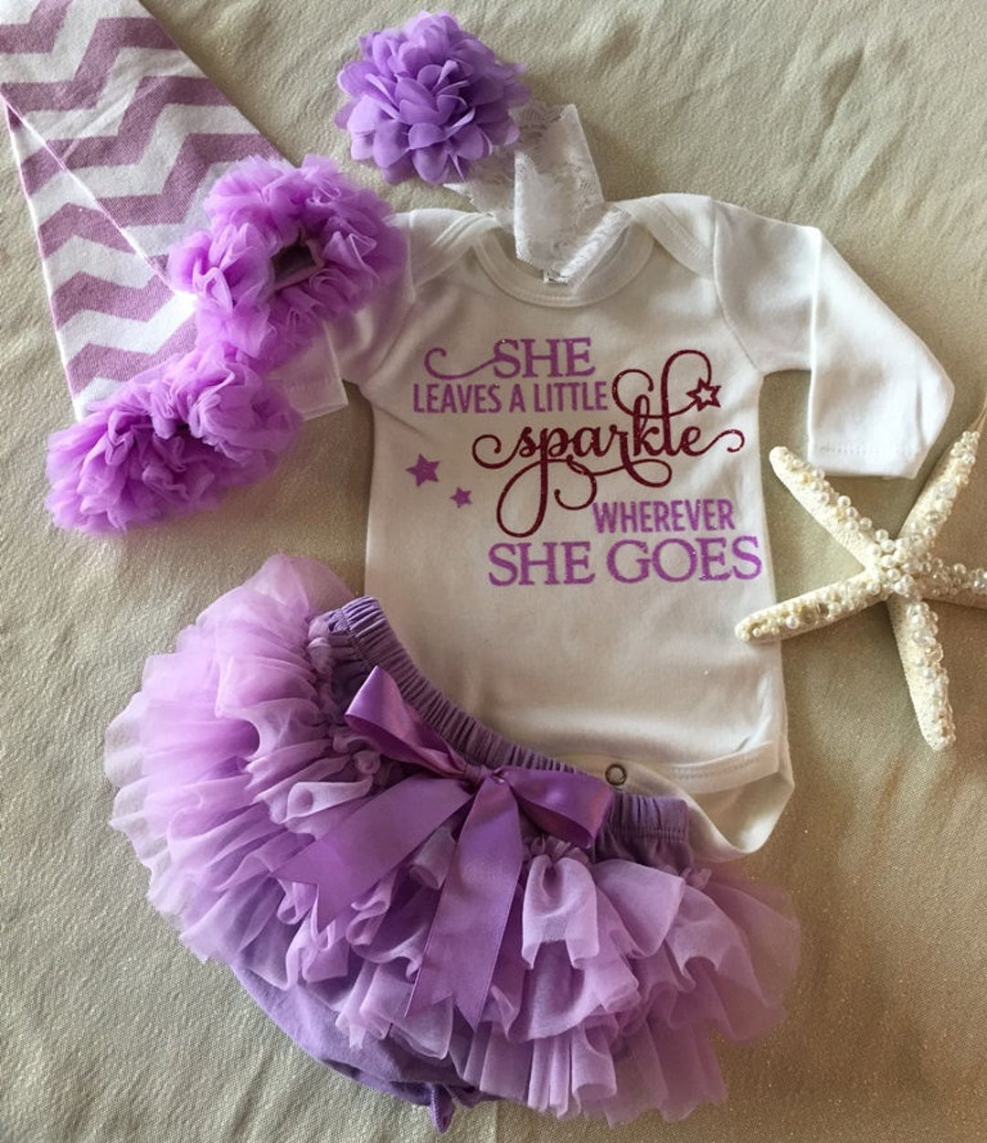 Baby Girl Coming Home Outfit, Girls Go Home Outfit, Newborn Girl Coming Home Outfit Personalized ...