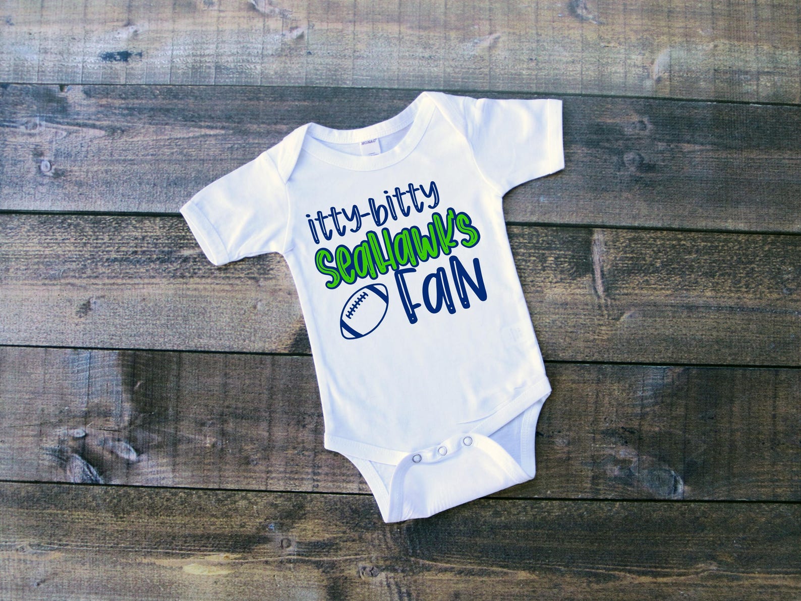 Seahawks Baby Outfit, Seahawks Girl's Outfit, Seahawks, Seahawks Baby ...