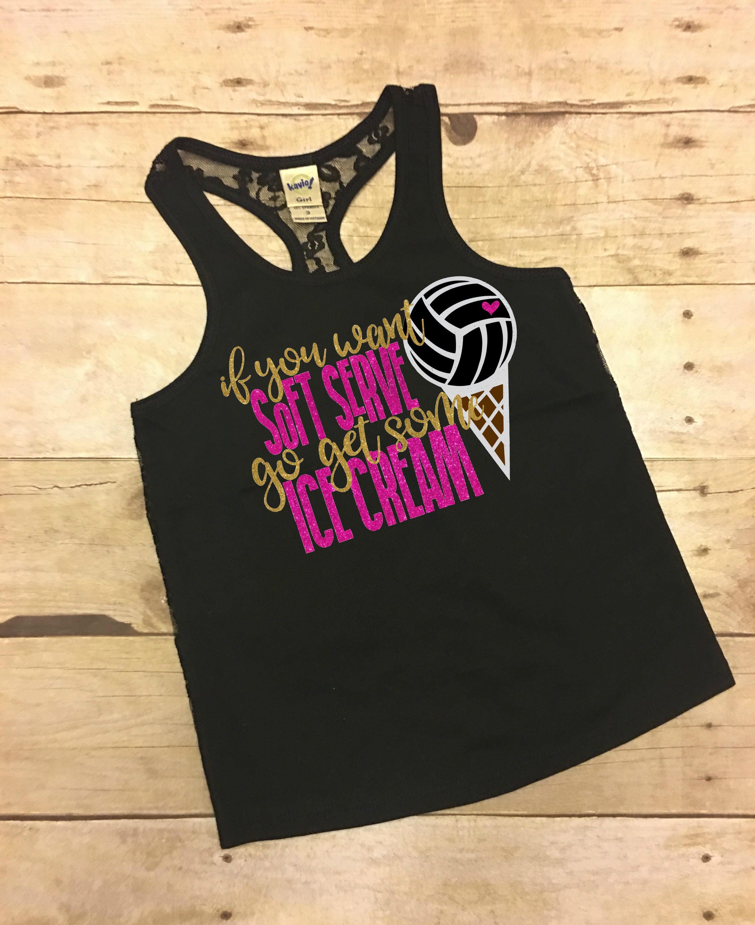 Volleyball Shirts, Volleyball Tee, Girls Volleyball Shirt, Teen ...