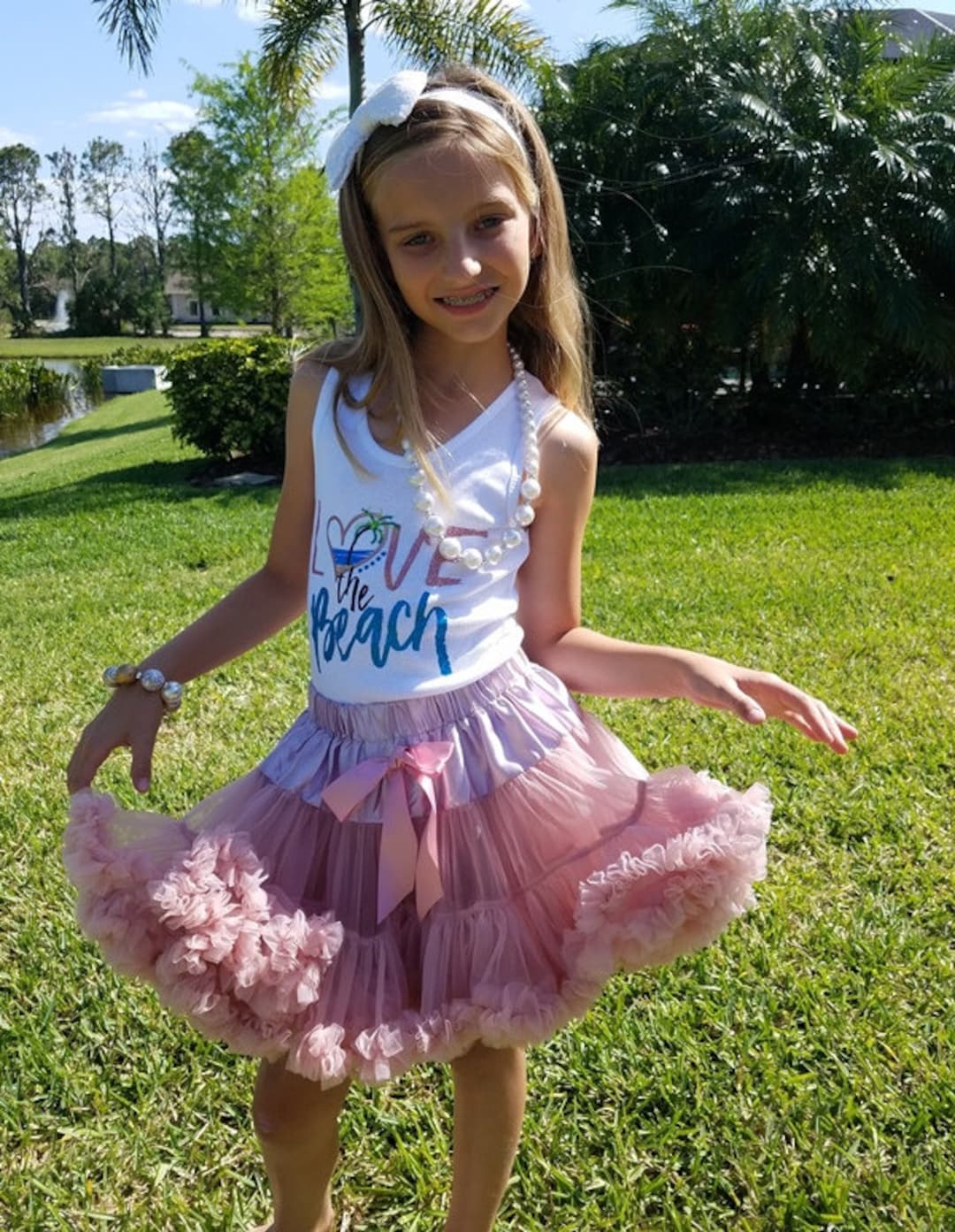 Beach Shirt for Girls, Summer Shirt - Etsy