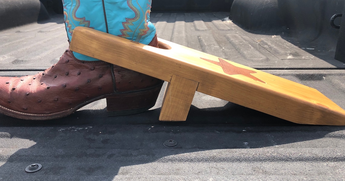 Western Boot Pull - Etsy