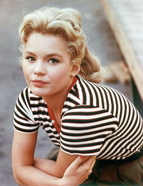 Tuesday Weld Falling Down