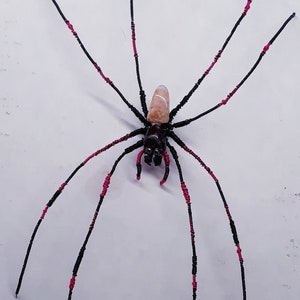 Big Golden Orb Spider Model - Etsy
