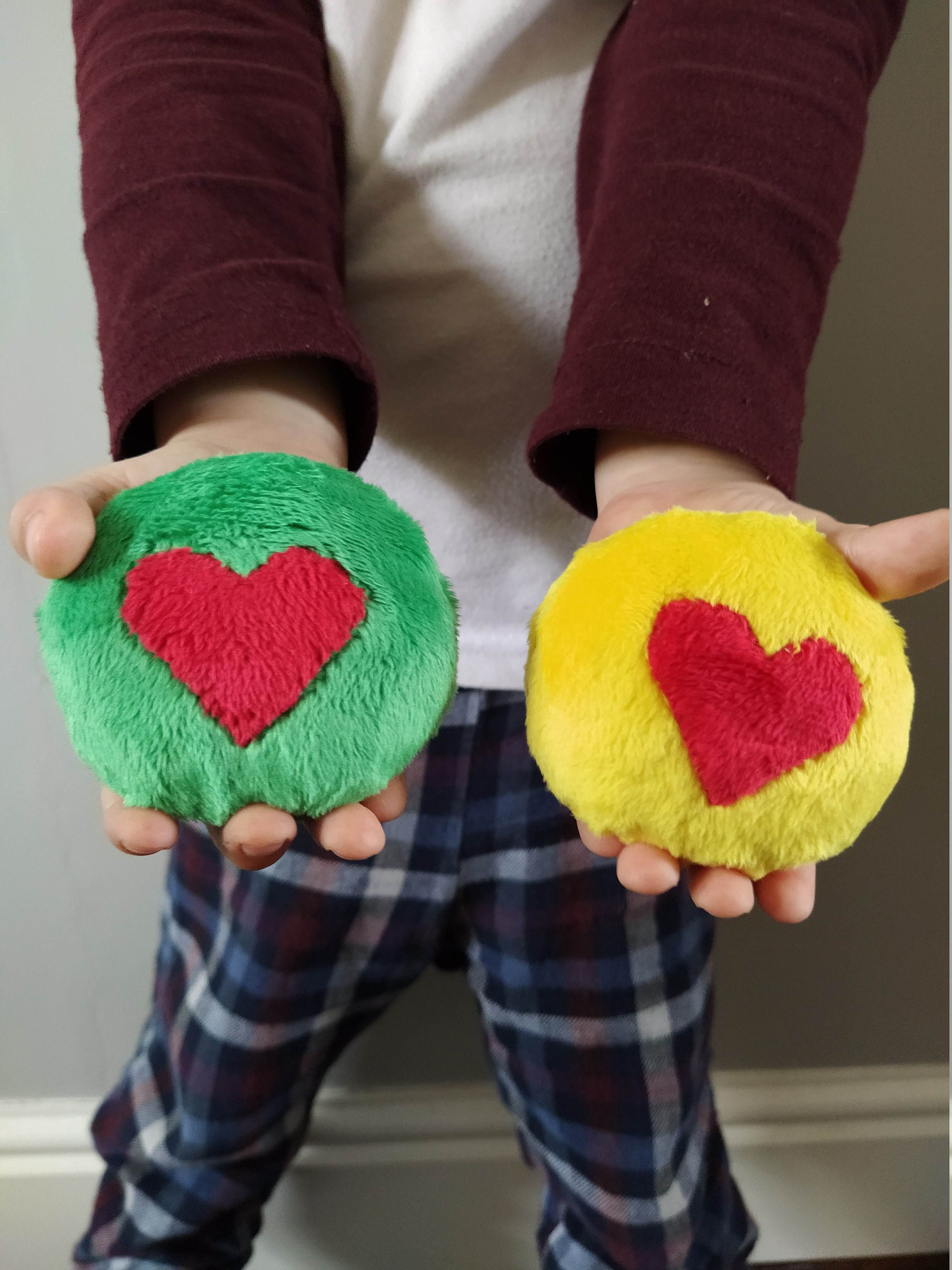 Squishy Pocket Hug - Etsy UK