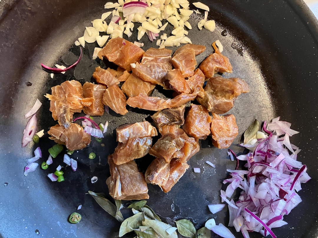 Thalapath queen Dried Dry Salted Fish 200gram X 2 Pack - Etsy