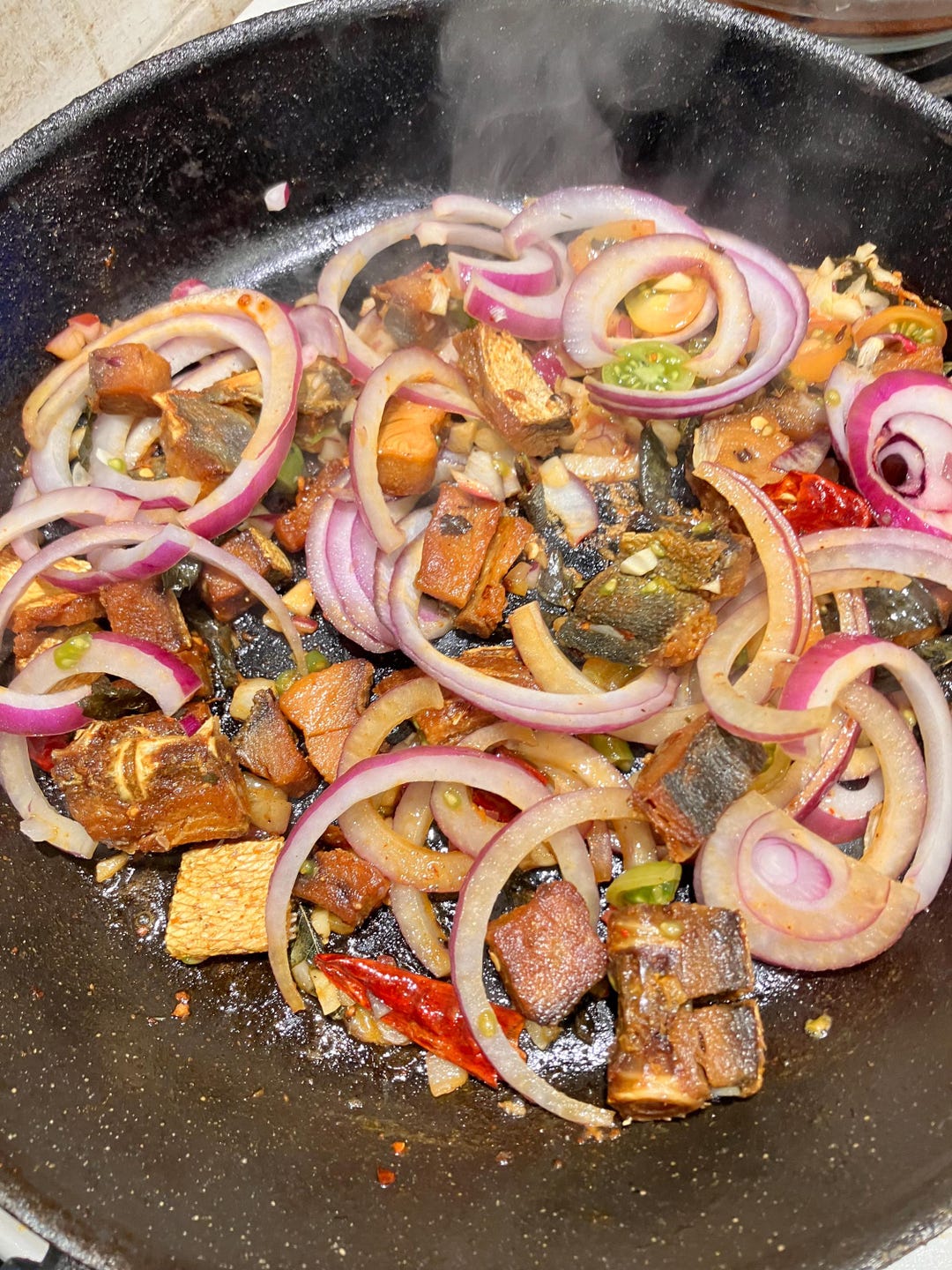 Katta Dried Salted Fish 200 X 2 Grams Pack Dry Fish - Etsy