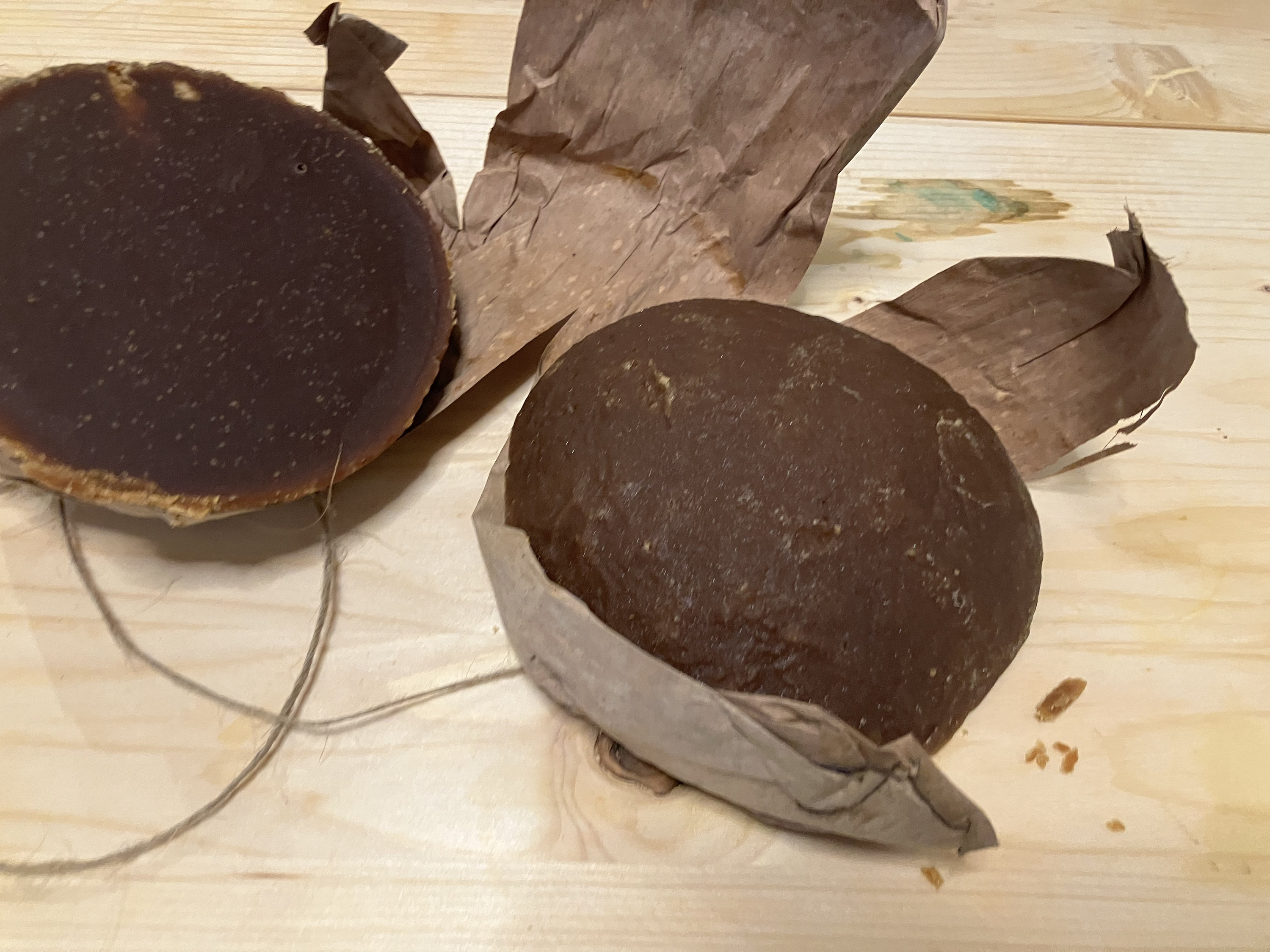 Ceylon PALM JAGGERY kithul Hakuru Made With Pure Kithul Treacle /sugar ...