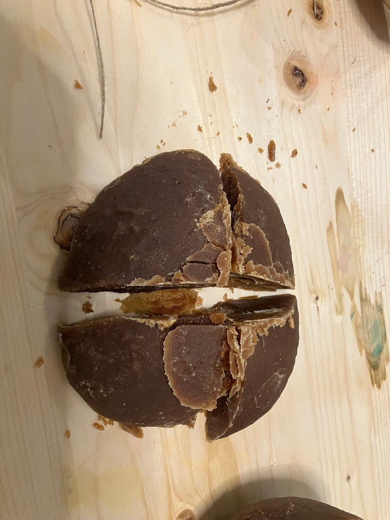 Ceylon PALM JAGGERY kithul Hakuru Made With Pure Kithul Treacle /sugar ...