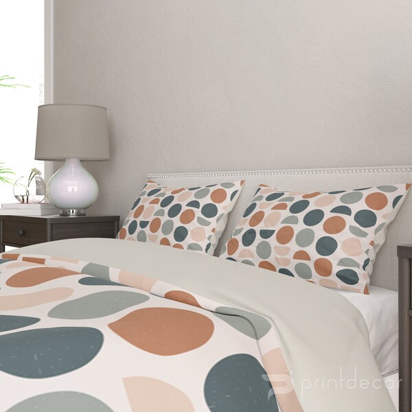 Dots Bedding - Etsy