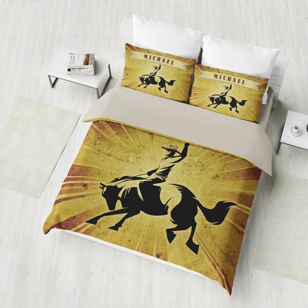 Cowboy Bedding - Etsy
