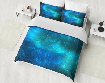 Space bedding | Etsy