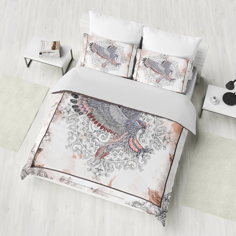 Grunge Bedding - Etsy