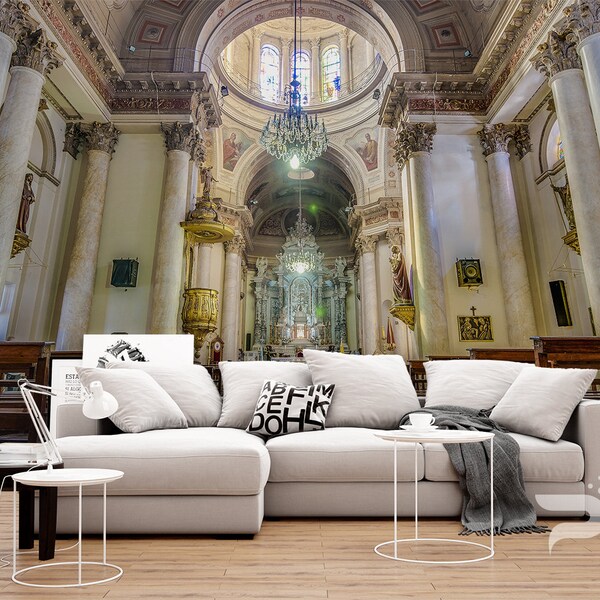 Reusable Wallpaper - Etsy