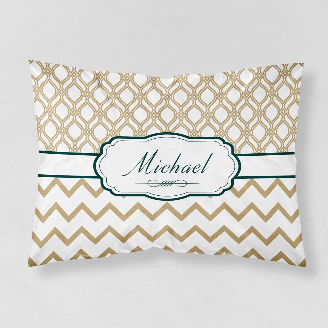 Personalized Bedding Set Custom Duvet Cover Set Monogram | Etsy