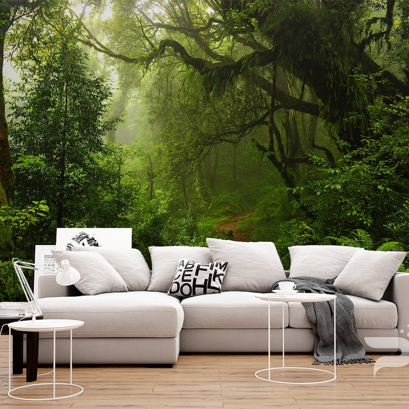Large Wall Mural - Etsy
