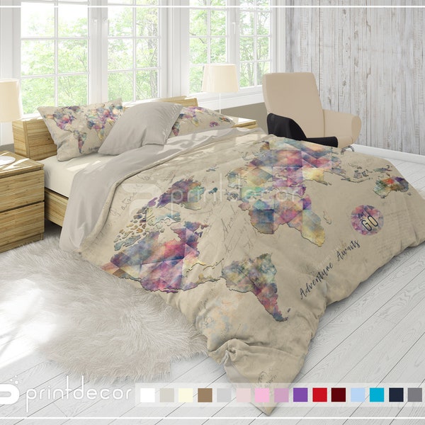 Hipster Bedding - Etsy