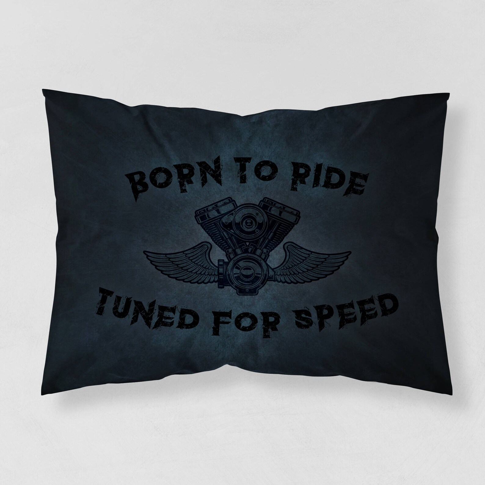 Motorcycle Bedding Set American Chopper Duvet Cover Set Born | Etsy