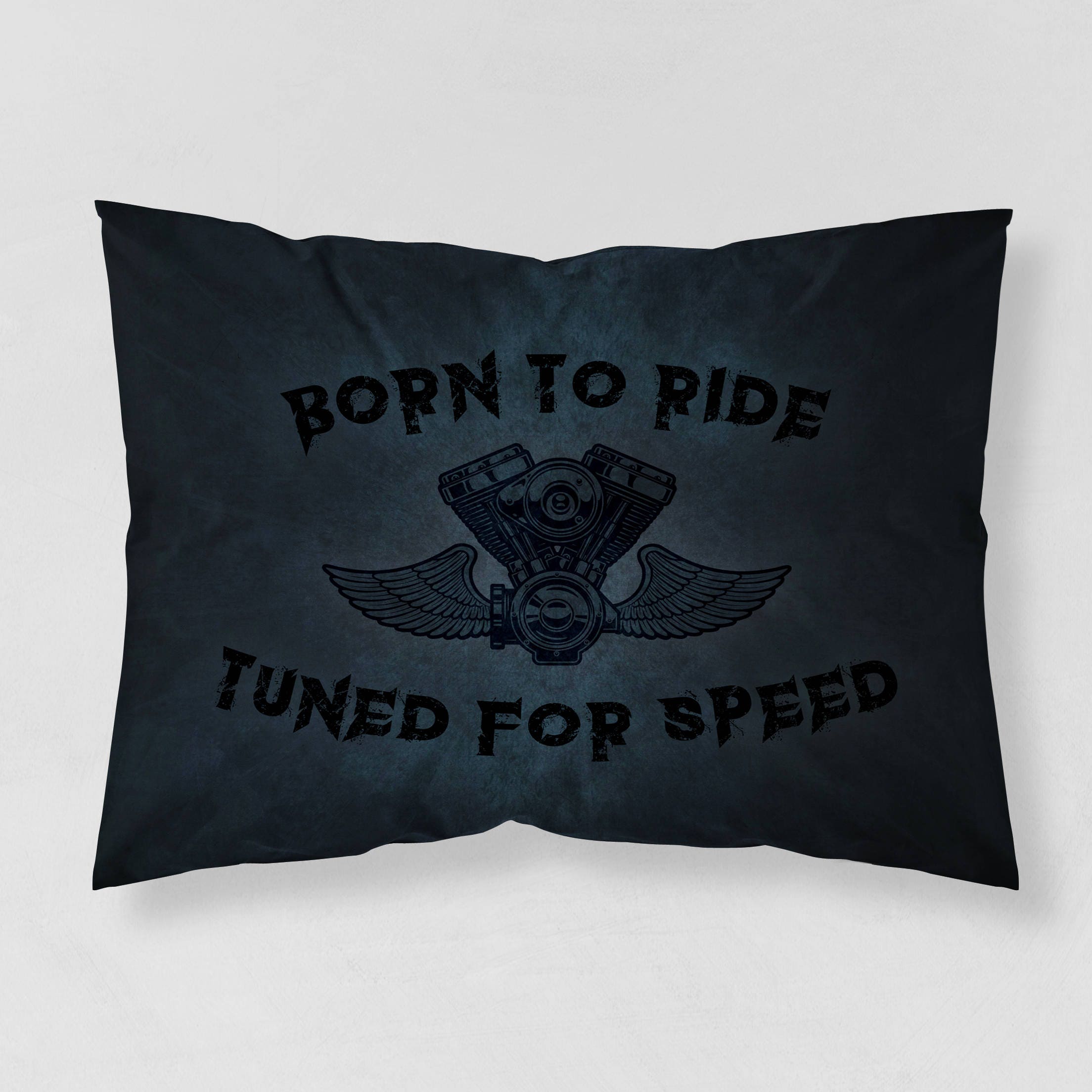 Motorcycle Bedding Set American Chopper Duvet Cover Set Born - Etsy