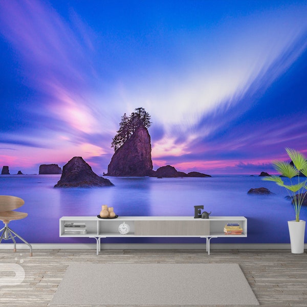 Purple Sunrise - Etsy