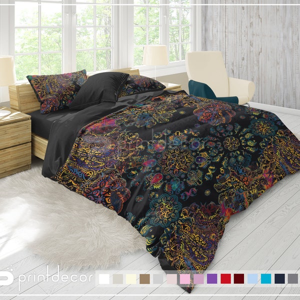 Hippie Bedding - Etsy