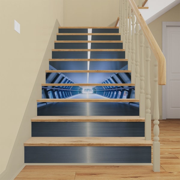 Stair Riser Stickers - Etsy