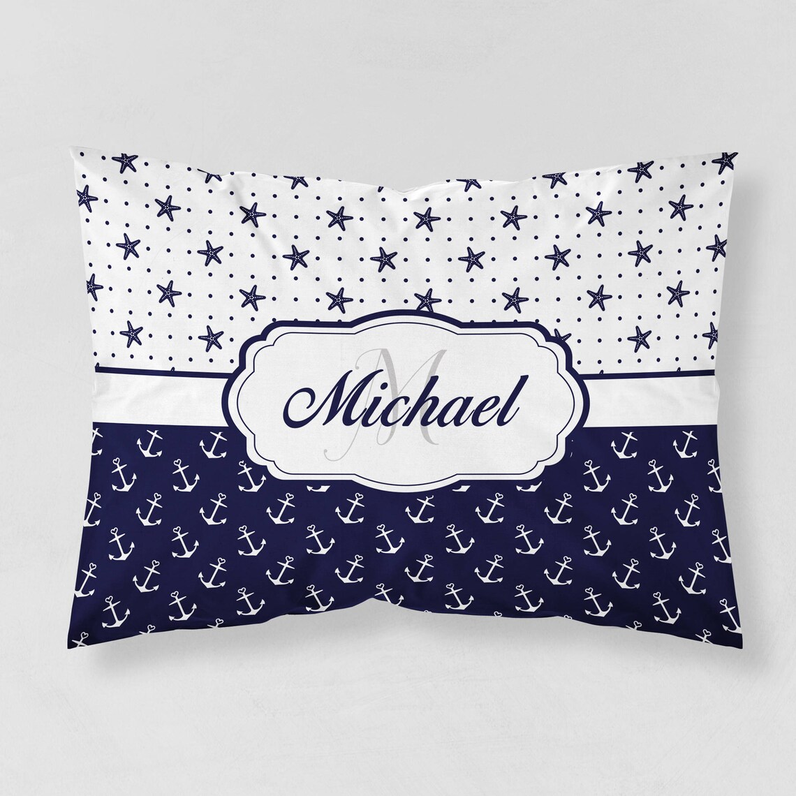 Personalized Bedding Set Monogram Duvet Cover Set Monogram - Etsy