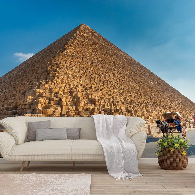 Egyptian Wall Decal - Etsy