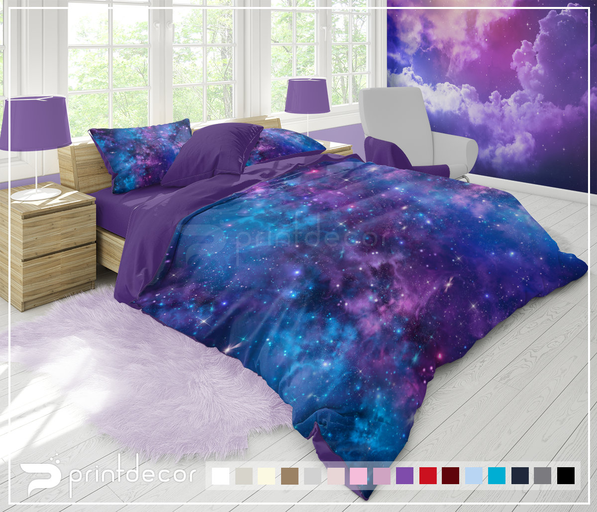 Nebula Sheets