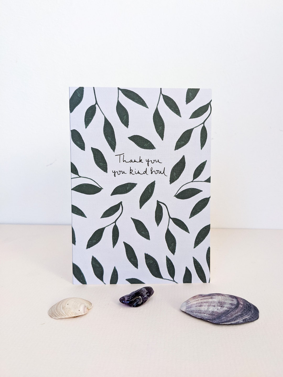 Thank You Card | Grateful Card | Thank You Card Birthday | Friendship ...