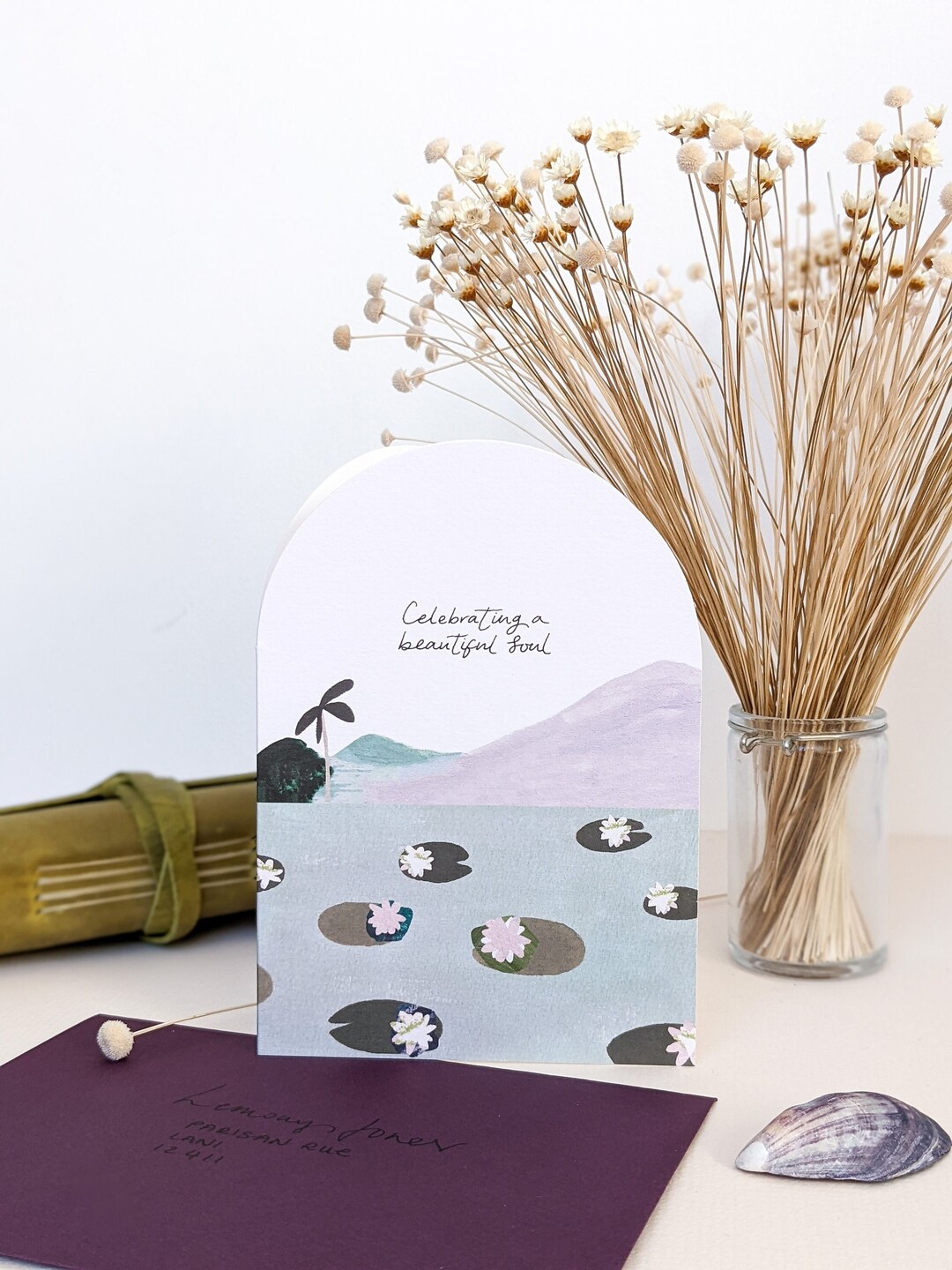 Beautiful Soul Happy Birthday Card for Friend | Birthday Card for Her ...